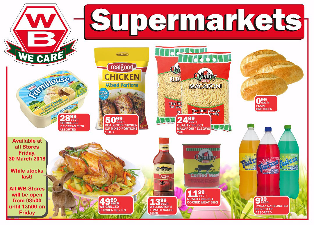 The WB Supermarkets - Good